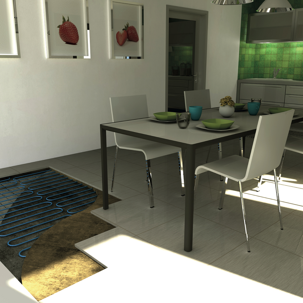 Descubra a Colagem e Betumação de Cerâmicos sobre Pisos Radiantes ...